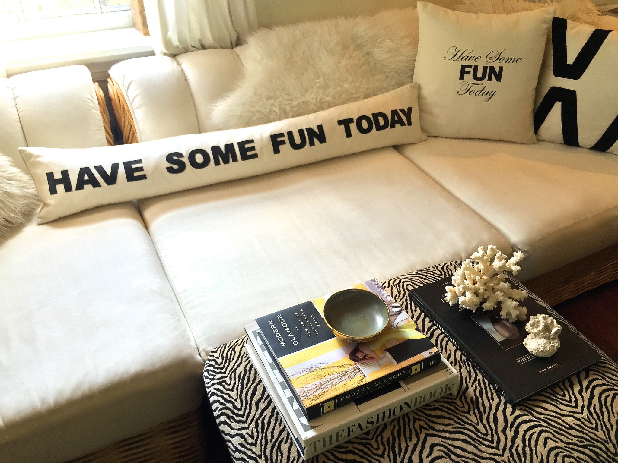 Three ways to Refresh Your Living Room - HSFT Style