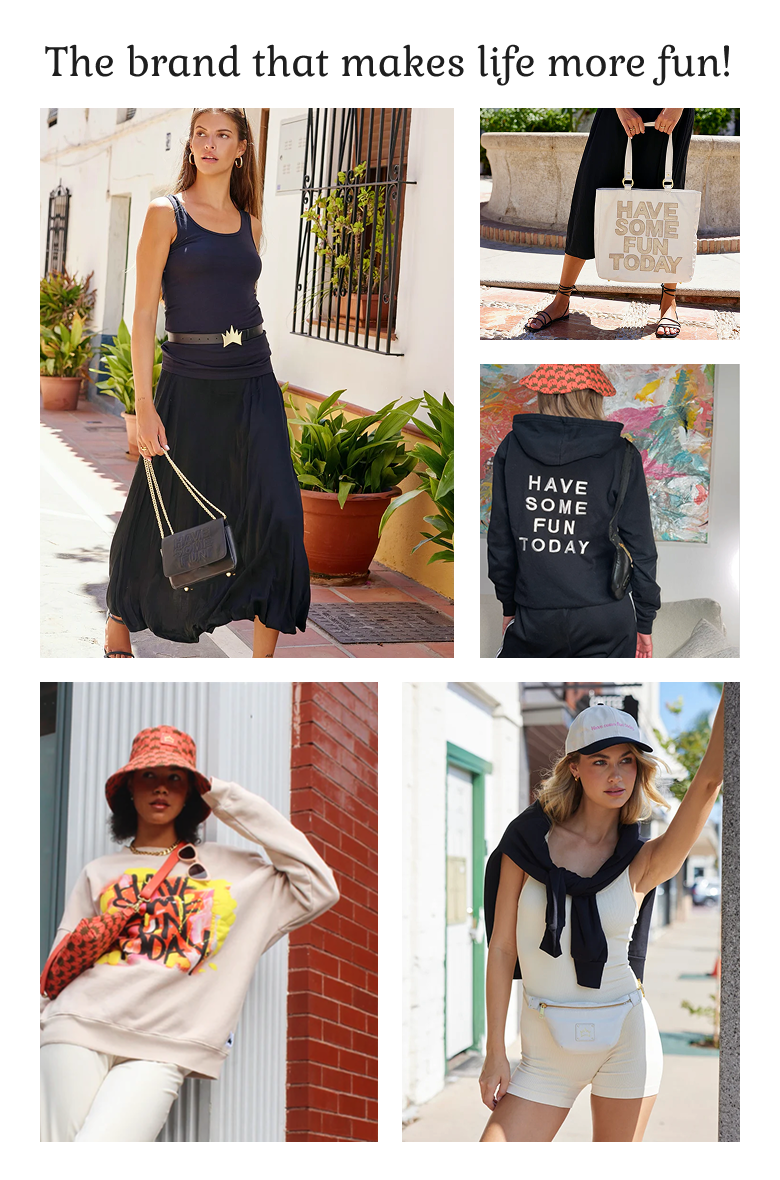 Have Some Fun Today – HSFT