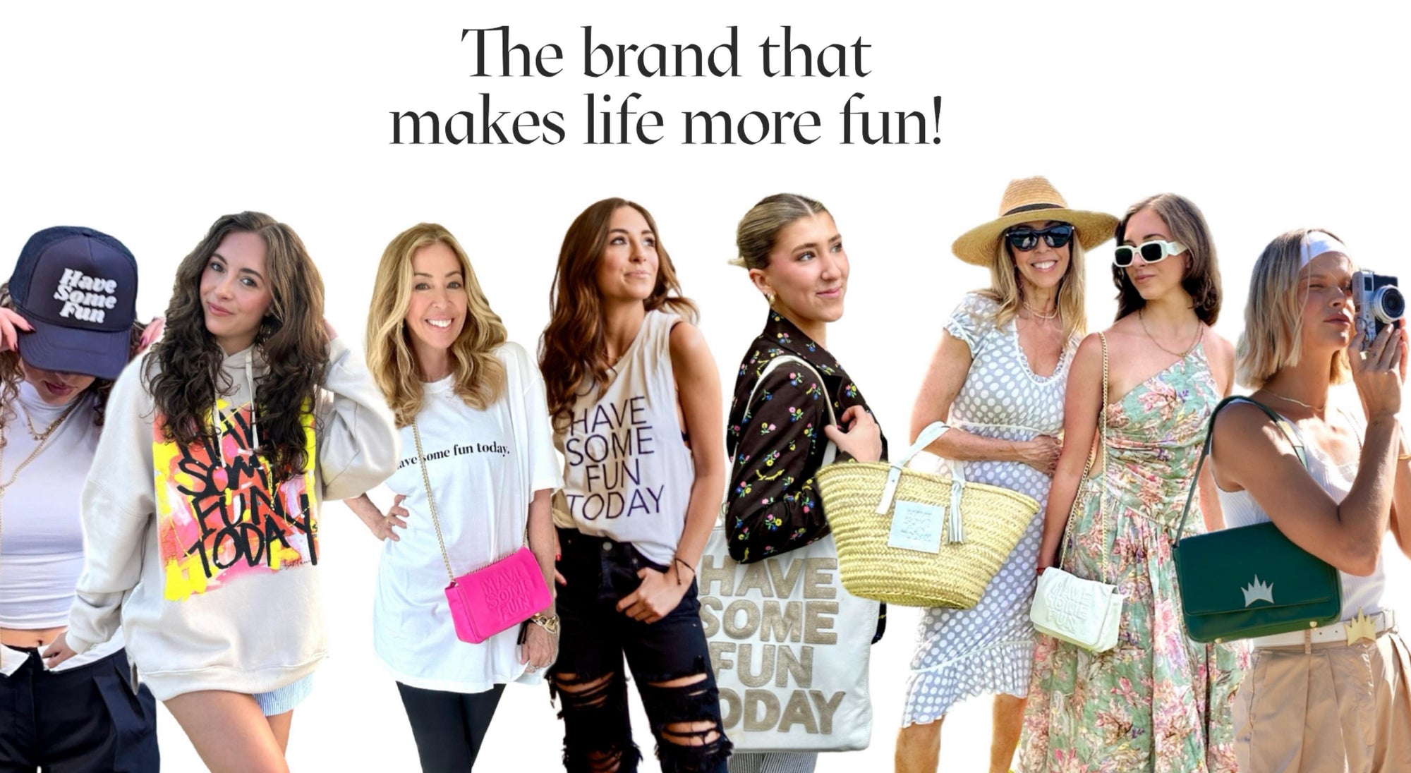 Have Some Fun Today – HSFT