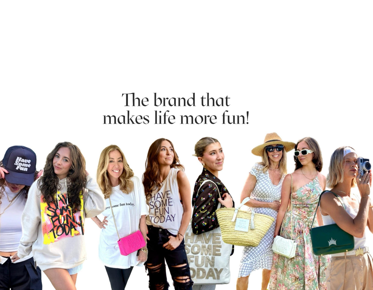 Have Some Fun Today – HSFT